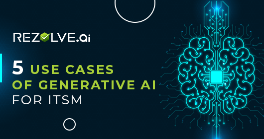 Rezolve.ai -Generative AI powered Employee Service Desk Software Within Microsoft Teams